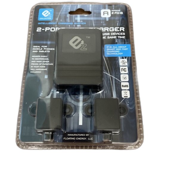 ICS Innovation | Cell Phones & Accessories | Ics Innovation 2port Usb ...